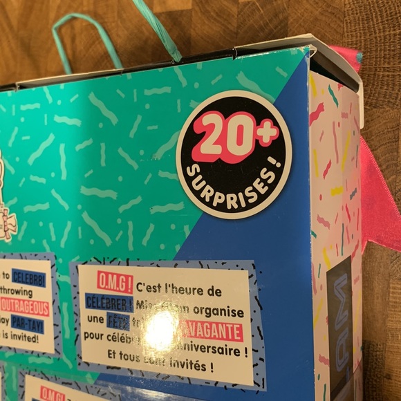 L.O.L. Surprise! | Toys | Lol Surprise Omg Outrageous Millennial Girls ...